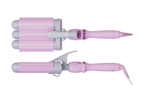 Mermade Hair Pro 32mm Waver - Pink | Harvey Norman