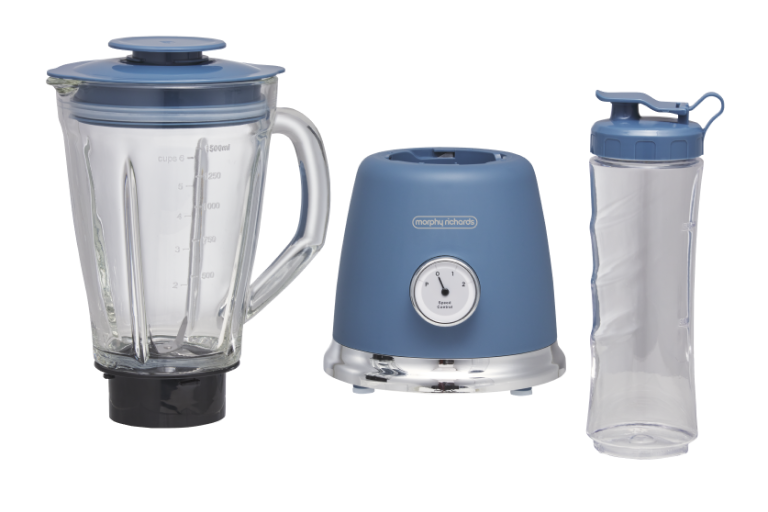 Morphy Richards Boutique Retro Design Stand Blender | Harvey Norman