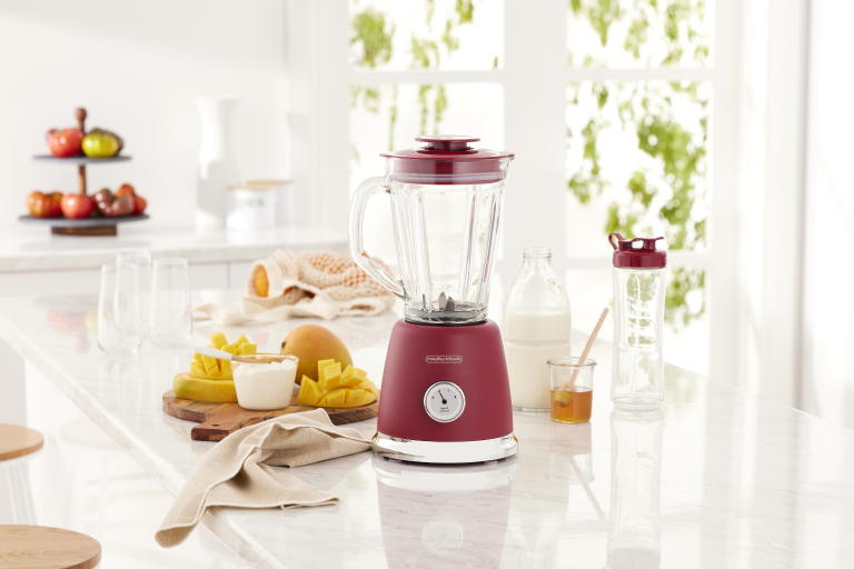 Morphy Richards Boutique Retro Design Stand Blender | Harvey Norman