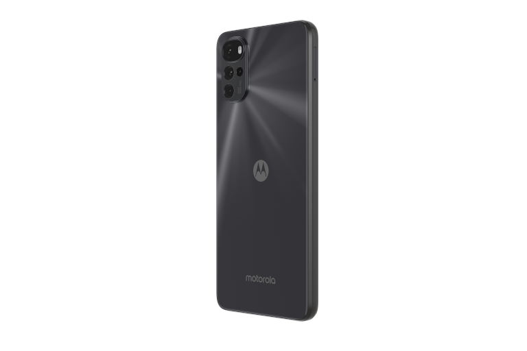Motorola moto G22 4GB/128GB - Cosmic Black | Harvey Norman