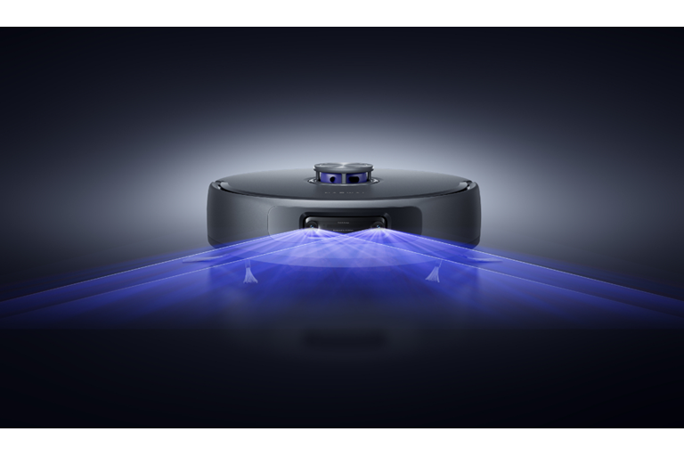 Narwal Freo Z10 Ultra Robot Vacuum and Mop - Black | Harvey Norman