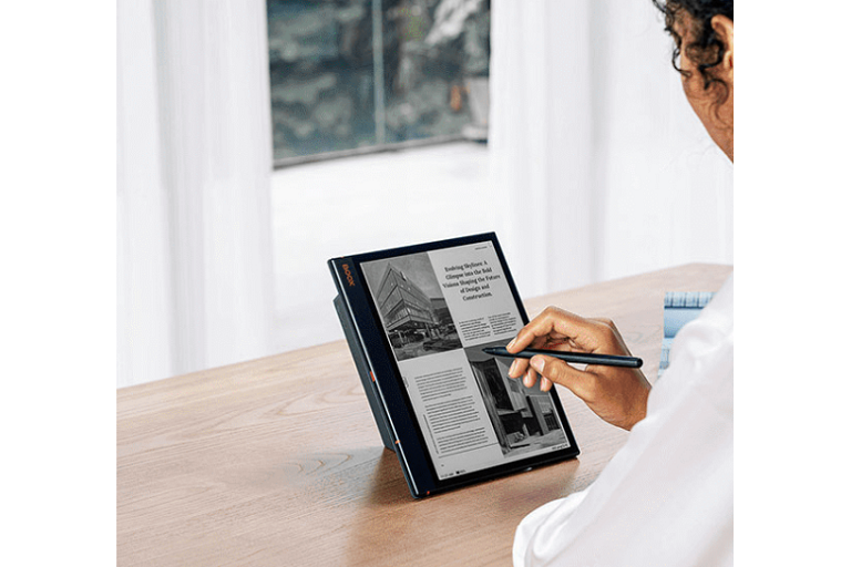 Onyx Boox Note Air3 10.3inch E-Ink Carta eReader - Black | Harvey Norman