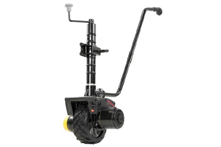 Gen2 12V 550W Electric Motorised Jockey Wheel Mini Mover - Black ...