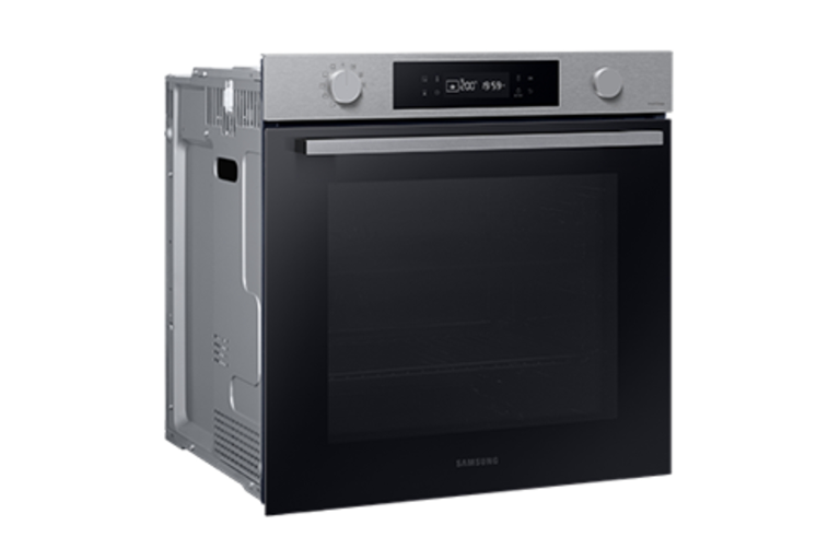 Samsung 60cm Built-in Catalytic Oven - Silver | Harvey Norman