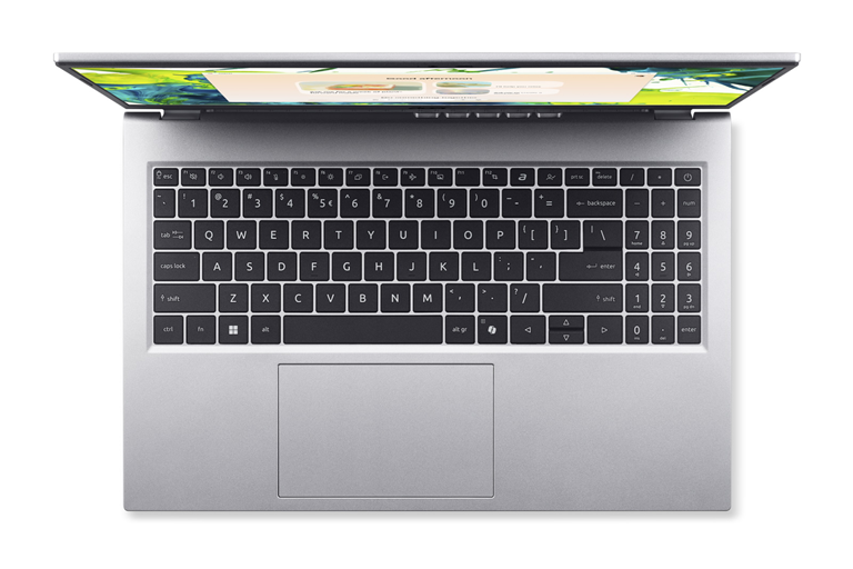 Acer Aspire Go 15.6-inch Core 7-150U/16GB/512GB SSD Laptop | Harvey Norman
