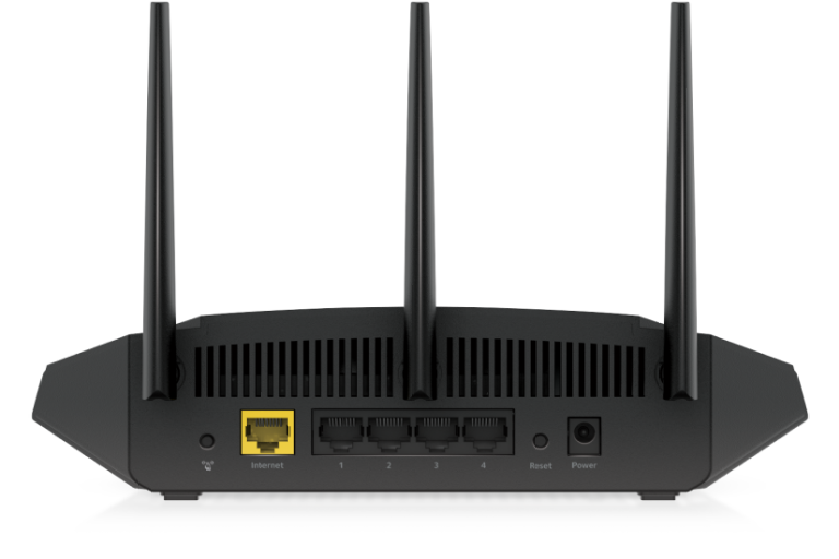 NETGEAR 4-Stream AX1800 WiFi 6 Router | Harvey Norman