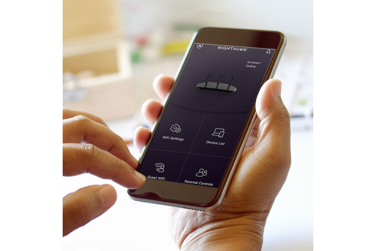 NETGEAR 4-Stream AX1800 WiFi 6 Router | Harvey Norman