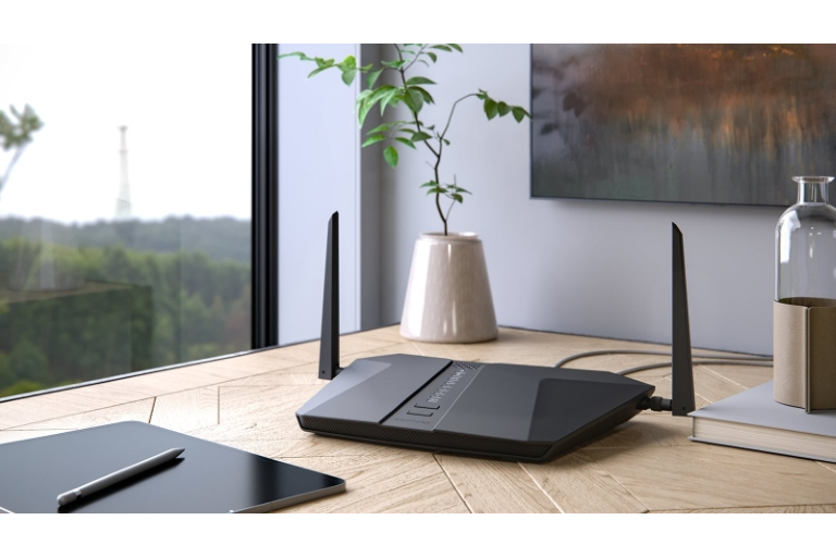 Netgear Nighthawk 4 Stream LTE WiFi6 Router | Harvey Norman