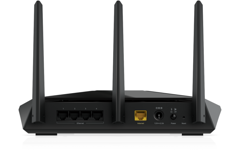 Netgear Nighthawk AX 5-Stream AX2400 WiFi 6 Router | Harvey Norman