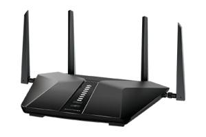 Netgear Nighthawk AX5 5-Stream AX4200 WiFi6 Router | Harvey Norman