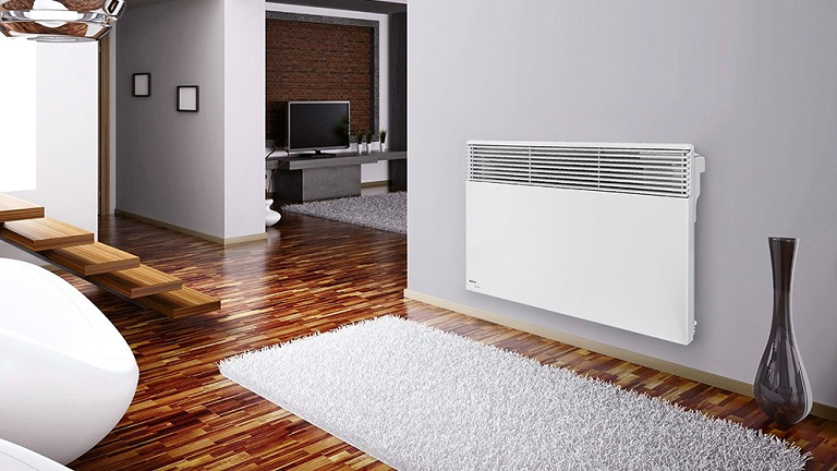 Noirot 2000W Spot Plus Electric Panel Heater with Timer | Harvey Norman