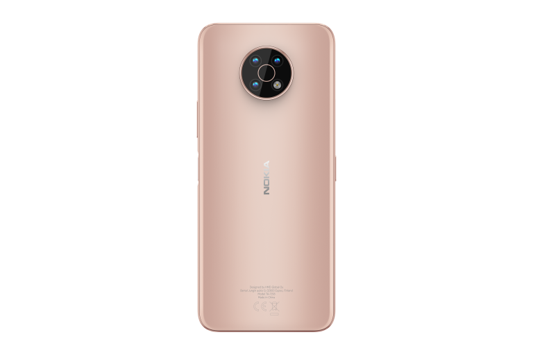Nokia G50 4GB/128GB - Midnight Sun | Harvey Norman