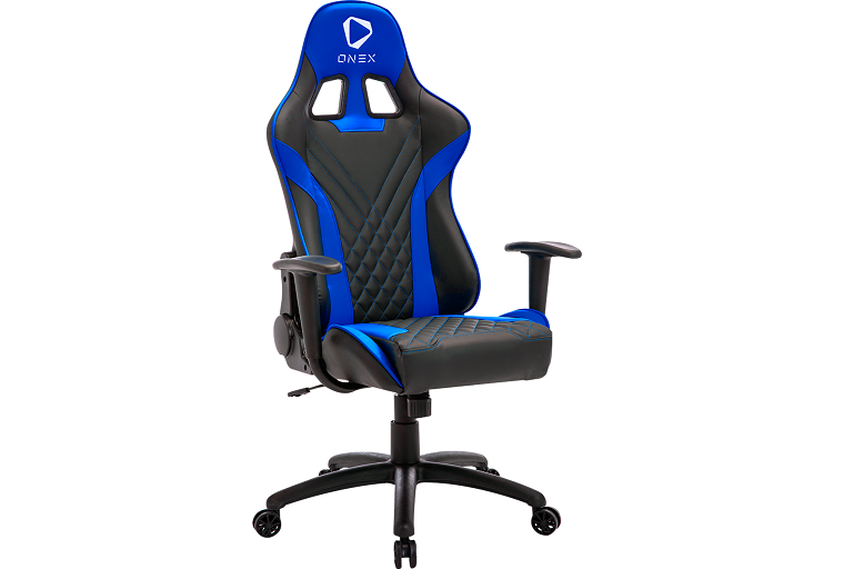 ONEX GX2 Series Gaming Chair - Navy | Harvey Norman