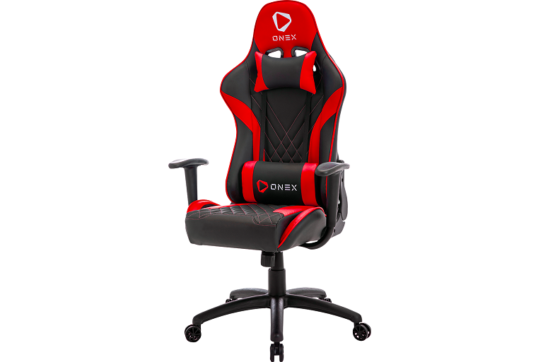 ONEX GX2 Series Gaming Chair - Red | Harvey Norman