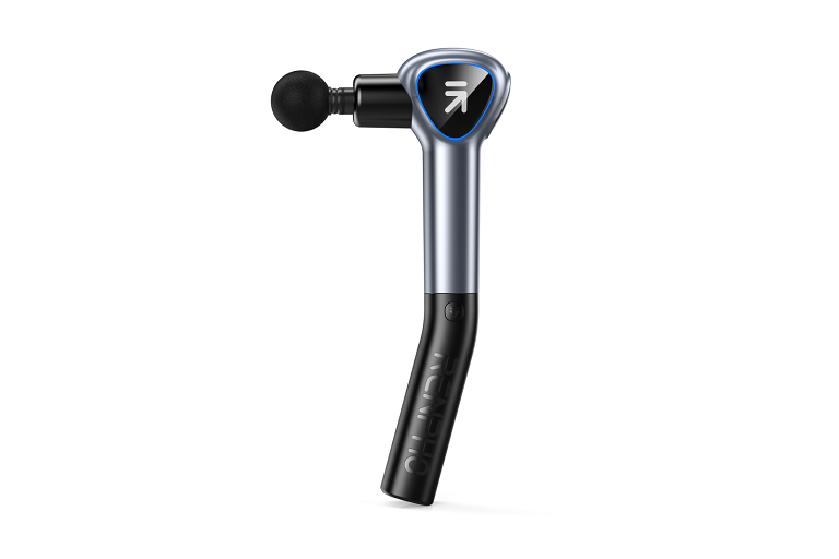 Renpho Reach Massage Gun | Harvey Norman