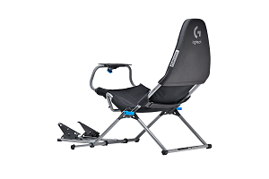 Playseat Racing Simulator Challenge X Logitech G Edition | Harvey Norman