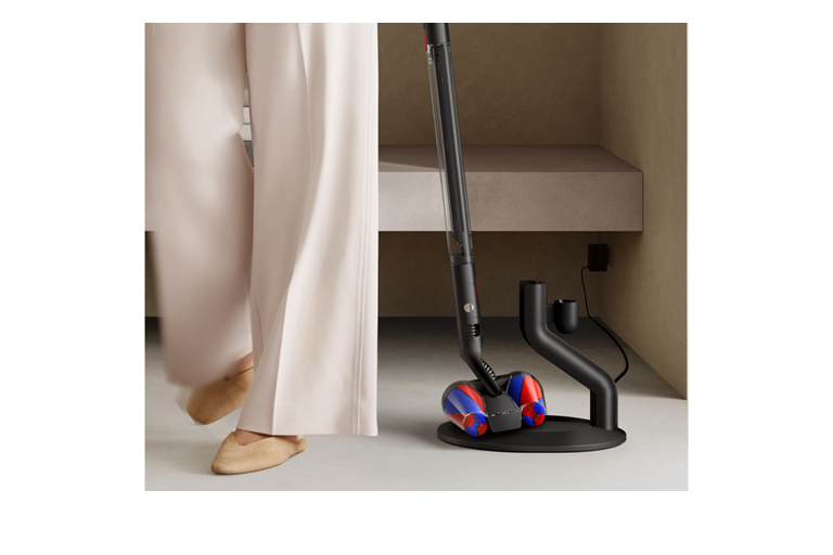 Dyson PencilVac Fluffycones Cordless Vacuum | Harvey Norman