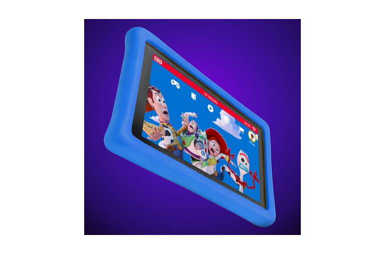 Disney 7-inch Kids Tablet - Blue | Harvey Norman