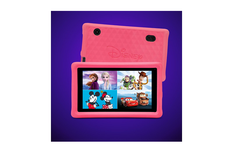 Disney 7-inch Kids Tablet | Harvey Norman