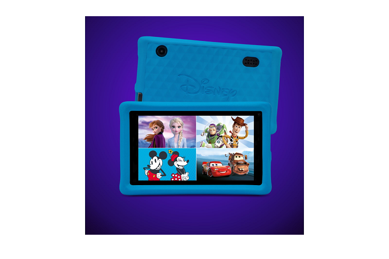 Disney 7-inch Kids Tablet - Blue | Joyce Mayne