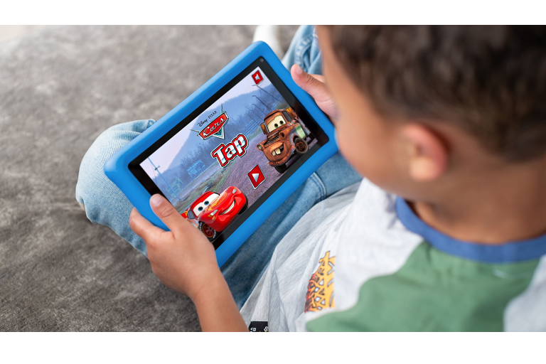 Disney 7-inch Kids Tablet - Blue | Domayne