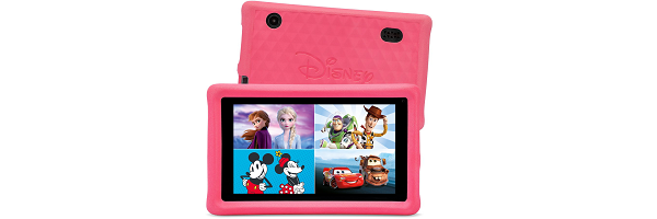 Disney 7-inch Kids Tablet - Pink | Joyce Mayne