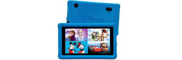 Disney 7-inch Kids Tablet - Blue | Joyce Mayne