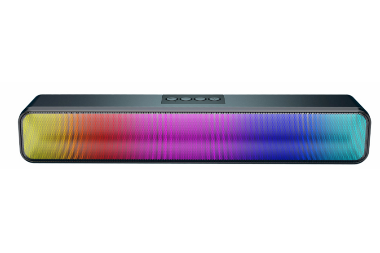 Precision Outdoor Projector Soundbar Screen Bundle | Harvey Norman