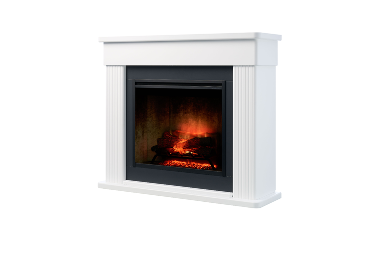 Dimplex 2kW Portland Electric Fire Suite Firebox- X-Large | Harvey Norman