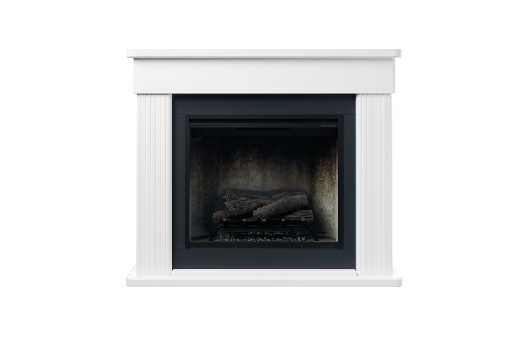 Dimplex 2kW Portland Electric Fire Suite Firebox- X-Large | Harvey Norman