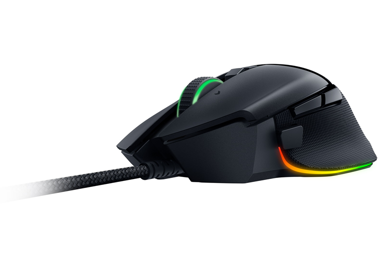 Razer Basilisk V3 35K Ergonomic Gaming Mouse | Harvey Norman
