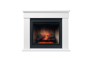 Dimplex 2kW Portland Electric Fire Suite Firebox- X-Large | Harvey Norman