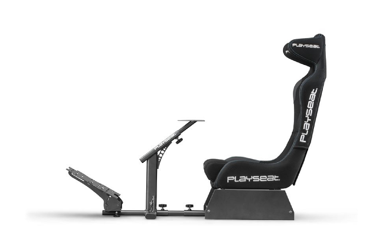Playseat Racing Simulator Cockpit Evolution PRO Black ActiFit | Harvey ...
