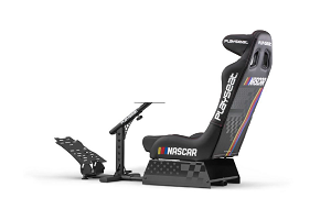 Playseat Racing Simulator Cockpit Evolution PRO NASCAR Edition | Harvey ...