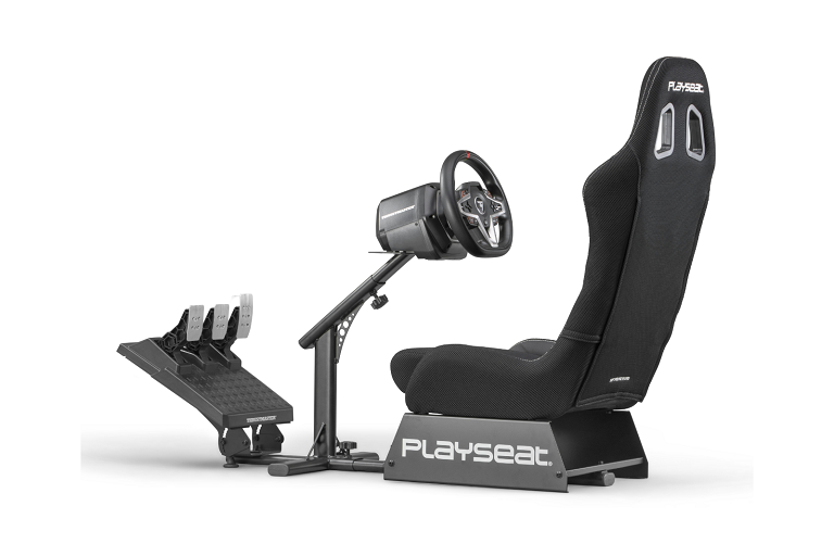 Playseat Racing Simulator Cockpit Evolution Black ActiFit | Harvey Norman