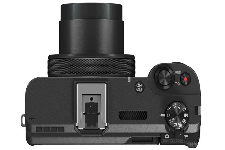 Canon PowerShot V1 Digital Compact Camera | Harvey Norman