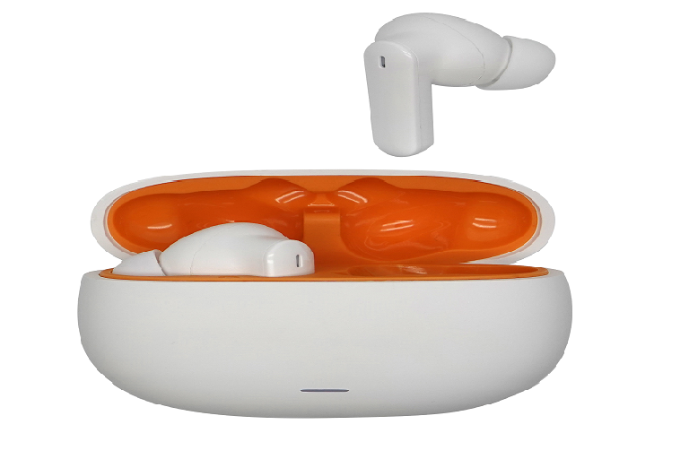 Pantone ANC True Wireless Earbuds - Orange | Harvey Norman