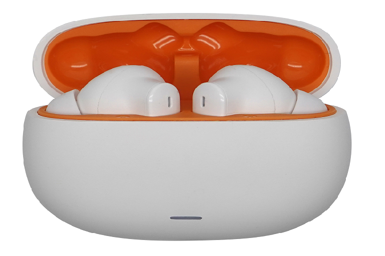 Pantone ANC True Wireless Earbuds - Orange | Harvey Norman