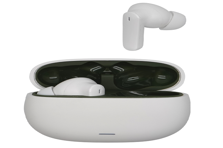 Pantone ANC True Wireless Earbuds - Khaki | Harvey Norman