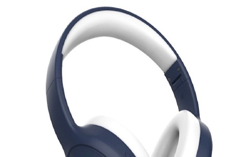 Pantone Bluetooth Headphone - Navy | Harvey Norman
