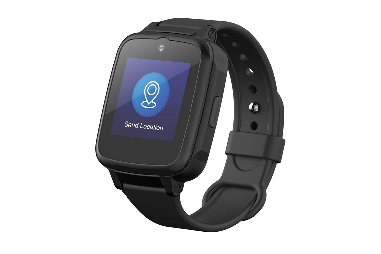 Pixbee Kids 4G Video Smart Watch with GPS Tracking - Blue | Harvey Norman