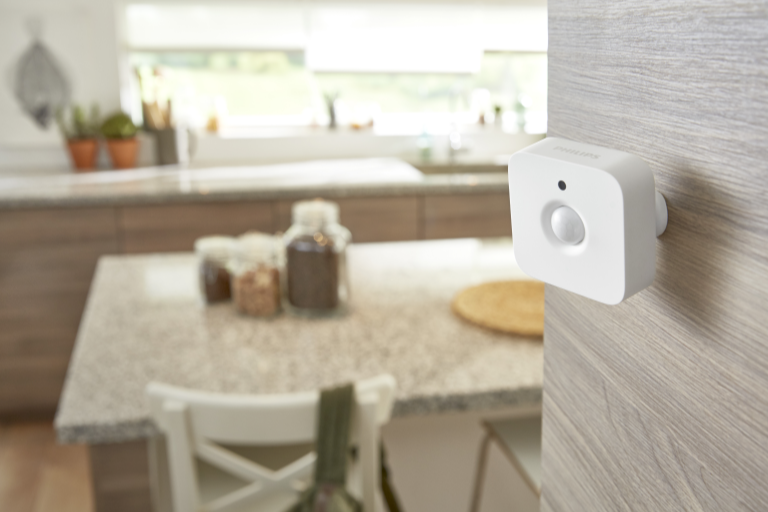 Philips Hue Motion Sensor V2 | Harvey Norman