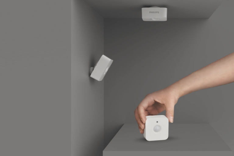 Philips Hue Motion Sensor V2 | Harvey Norman