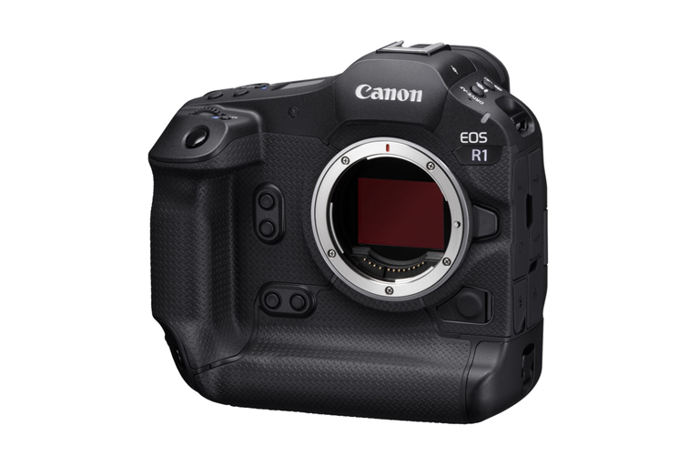 Canon EOS R1 Mirrorless Camera Body Only | Harvey Norman