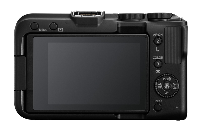 Canon EOS R50 V Mirrorless Camera Body Only | Harvey Norman