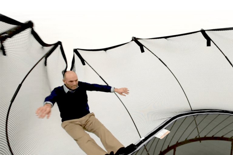 Springfree Compact Round 8ft Trampoline | Harvey Norman