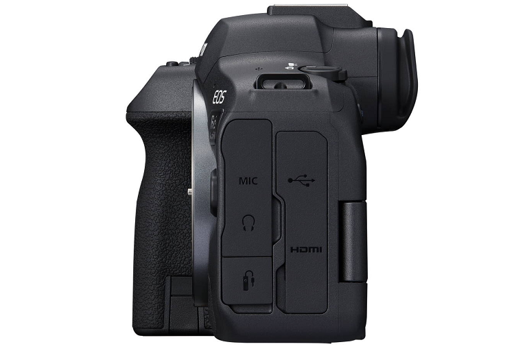 Canon EOS R6 Mark II Mirrorless Camera Body Only | Harvey Norman