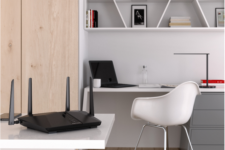 NETGEAR Nighthawk AX5400 6-Stream Dual-Band WiFi 6 Router | Harvey Norman