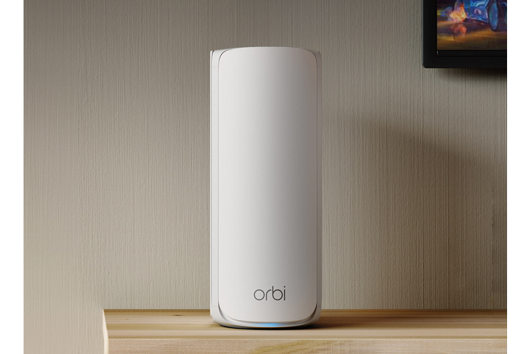 Netgear Orbi 770 Series BE11000 Tri-Band Wi-Fi 7 Mesh 2-Pack System ...