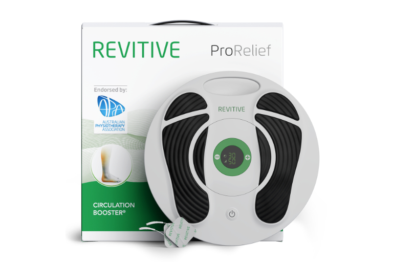 Revitive ProRelief Circulation Booster | Harvey Norman